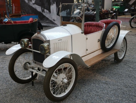 Solve Peugeot "Torpédo" type 161 - 1922 jigsaw puzzle online with 221 ...