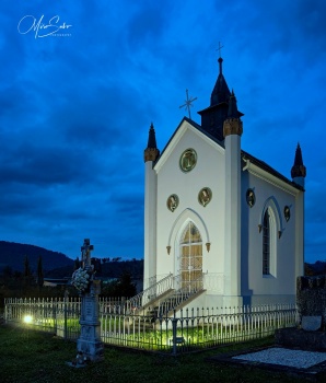 Solve Miro Sabo - Gbelany - Zilina, Kostol sv.Jozefa jigsaw puzzle ...
