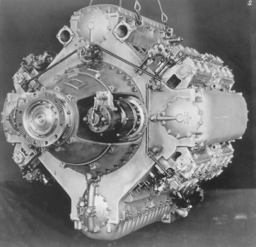 Solve Junkers Jumo 223 Aircraft Engine jigsaw puzzle online with 64 pieces