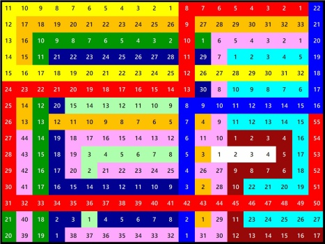 Solve Number 1368 casarecce 300 jigsaw puzzle online with 300 pieces