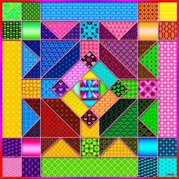 Solve коллаж jigsaw puzzle online with 324 pieces