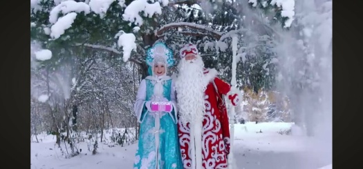 Solve The History of Before Christmas jigsaw puzzle online with 10 pieces