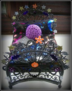 Solve Crafts - 12th Scale Dolls House - Turrets - Juniper's Astrology ...