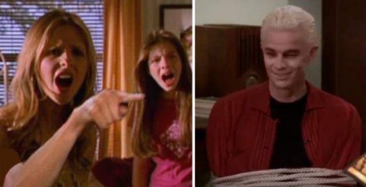 Solve "Buffy the Vampire Slayer" version of the Yelling-Woman-vs-White ...