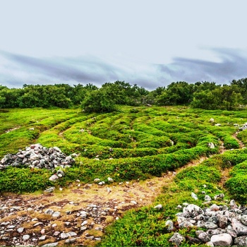 Solve Burnt mounds Clowanstown, Co. Meath jigsaw puzzle online with 25 ...