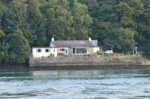 Solve House on the Menai Straits, North Wales!! jigsaw puzzle online ...