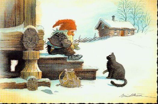 Solve Midthun Nisser 277 jigsaw puzzle online with 40 pieces