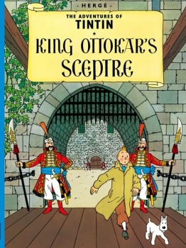 Solve Herge (aka the real life of Belgian - Georges Prosper Remi ...