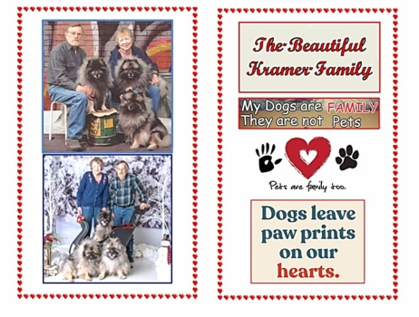 Solve Portrait Of The Beautiful Kramer Family jigsaw puzzle online with ...