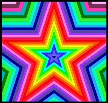 Solve stars jigsaw puzzle online with 81 pieces