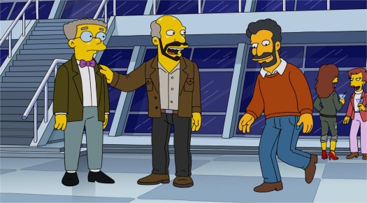 Solve The Simpsons S37 E2 “Keep Chalm and Gary On” #28 jigsaw puzzle ...