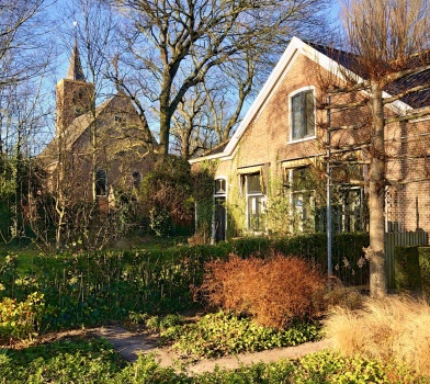 Solve Limmen, The Netherlands 🇳🇱 jigsaw puzzle online with 72 pieces