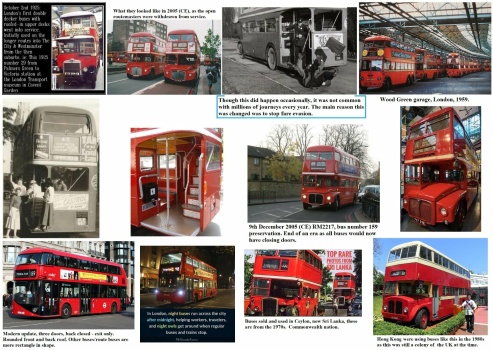 Solve Wobblybear's Fun Stuff (wbfs) - *The Routemaster (rear open) bus🚊 ...