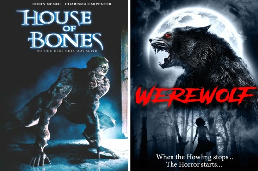 Solve House of Bones ~ 2010 and Werewolf ~ 2015 jigsaw puzzle online ...