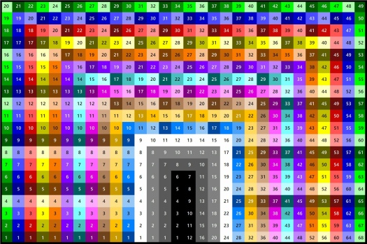 Solve Number 1301 shady hi-jinks 600 jigsaw puzzle online with 600 pieces