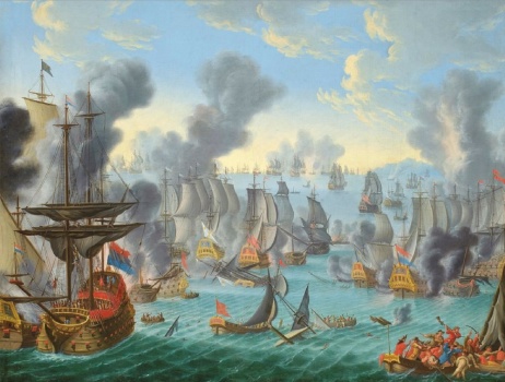 Solve Attributed to Willem van der Hagen (Dutch, active 1700–1750), The ...