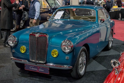 Solve Arnolt "MG TD coupé" by Bertone - 1953 jigsaw puzzle online with ...