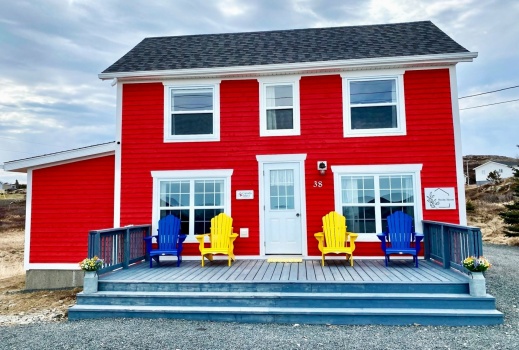 Solve Newfoundland and Labrador jigsaw puzzle online with 187 pieces