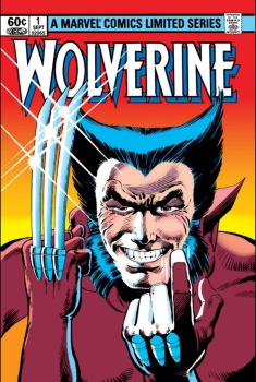 Solve Wolverine Vol. 1, No. 1 jigsaw puzzle online with 234 pieces