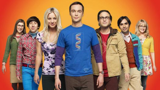 Solve The Big Bang Theory jigsaw puzzle online with 220 pieces