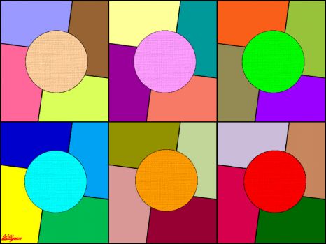 Solve 30 colors jigsaw puzzle online with 252 pieces