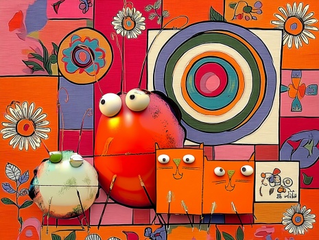 Solve Friends jigsaw puzzle online with 594 pieces