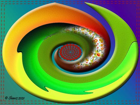 Solve Oval jigsaw puzzle online with 130 pieces