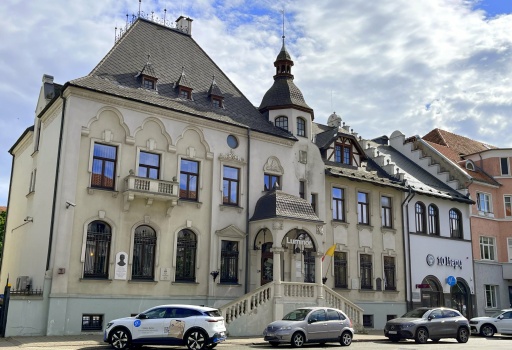 Solve Klaipeda, Lithuania jigsaw puzzle online with 216 pieces