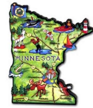 Solve Minnesota jigsaw puzzle online with 42 pieces
