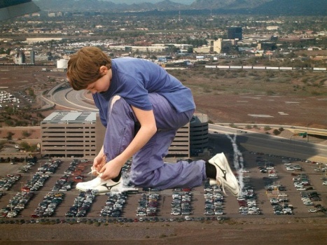 Solve Young people growing over my head :-) jigsaw puzzle online with ...