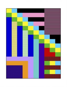 Solve Excel Art #3 jigsaw puzzle online with 99 pieces