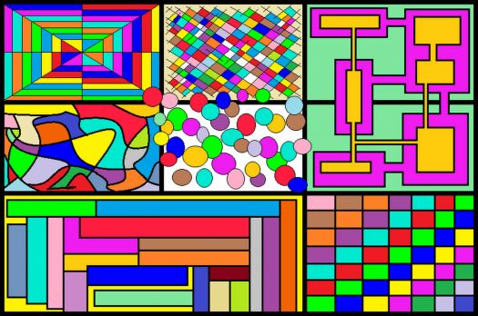 Solve Bento Box of puzzles jigsaw puzzle online with 176 pieces