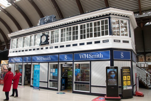 Solve York 22-10-2020 Station old signal box 01 jigsaw puzzle online ...