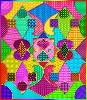 Solve 10624 jigsaw puzzle online with 255 pieces