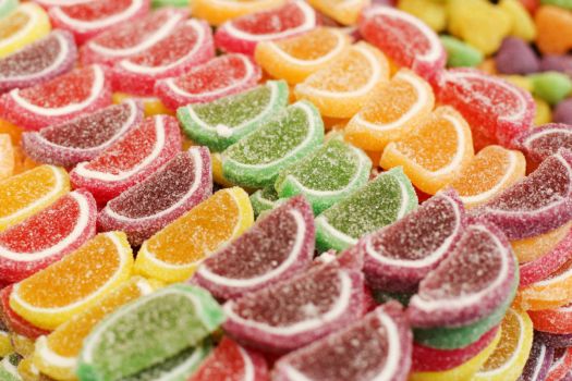 Solve Candy jigsaw puzzle online with 77 pieces