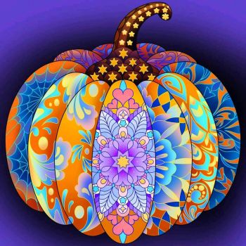 Solve THE LIGHT WITHIN jigsaw puzzle online with 64 pieces