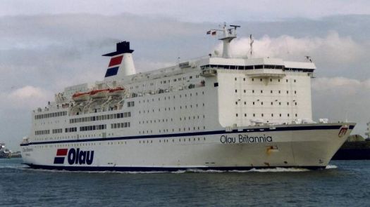 Solve OLAU BRITANNIA jigsaw puzzle online with 28 pieces