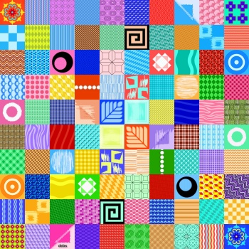 Solve Sunday mix jigsaw puzzle online with 400 pieces