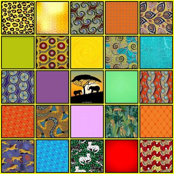 Solve The Heart of Kenya jigsaw puzzle online with 441 pieces