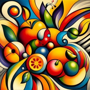 Solve Surreal (resizable 9 to 600 pieces) jigsaw puzzle online with 100 ...