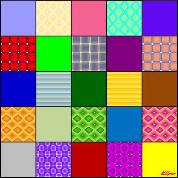 Solve 5x5 jigsaw puzzle online with 225 pieces