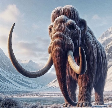 Solve mamut jigsaw puzzle online with 81 pieces