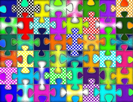 Solve This is so puzzling... jigsaw puzzle online with 594 pieces