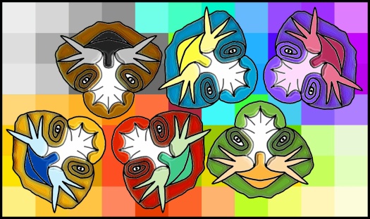 Solve mask jigsaw puzzle online with 240 pieces