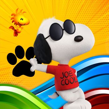 Solve Joe Cool jigsaw puzzle online with 576 pieces