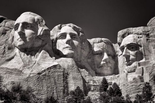 Solve Mt. Rushmore jigsaw puzzle online with 70 pieces Solve Mt. Rushmore jigsaw puzzle online with 70 pieces