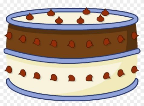 Solve Ice cream cake in Bfdi jigsaw puzzle online with 140 pieces