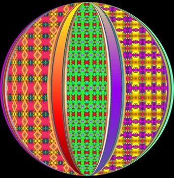 Solve BIG BALL jigsaw puzzle online with 600 pieces