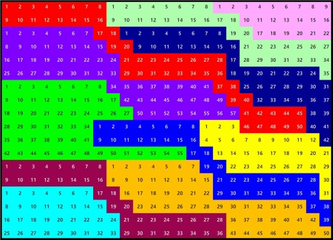 Solve Number 1203 coulee country 450 jigsaw puzzle online with 450 pieces