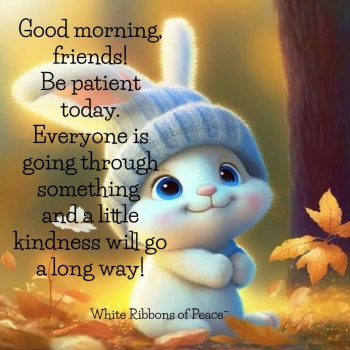 Solve oh my i'm late for a good morning greeting jigsaw puzzle online ...